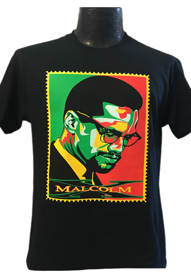 Malcolm X Stamp – DWAPPEAL